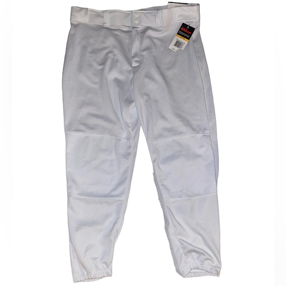 Wilson | Pants | Wilson Mens Xxl Classic Fit Baseball Pants | Poshmark
